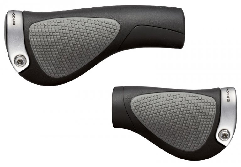 Ergon GP1-L / GP10-L Pinion, Ergonomische Fahrradgriffe – Electrolyte ...