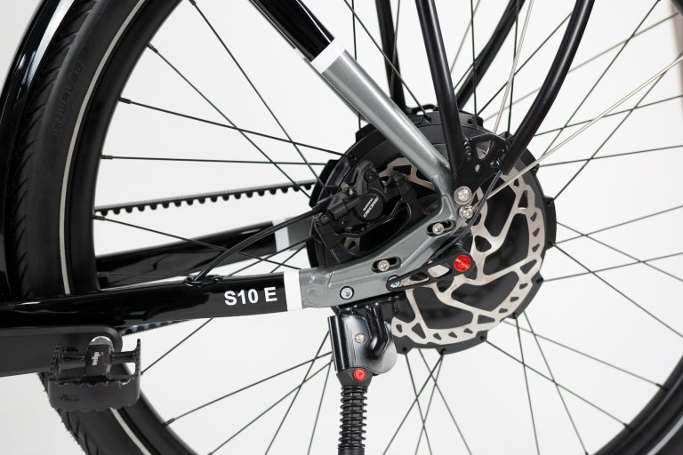 Pinion SmartShift & Neodrives Heckmotor Touren E-Bike - S10E
